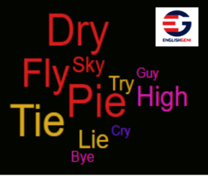 50 Rhyming Words Exercises with Picture Puzzles - English Learning ...