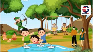 Picture Composition for Class 1: Plus 7 Critical Thinking Exercises