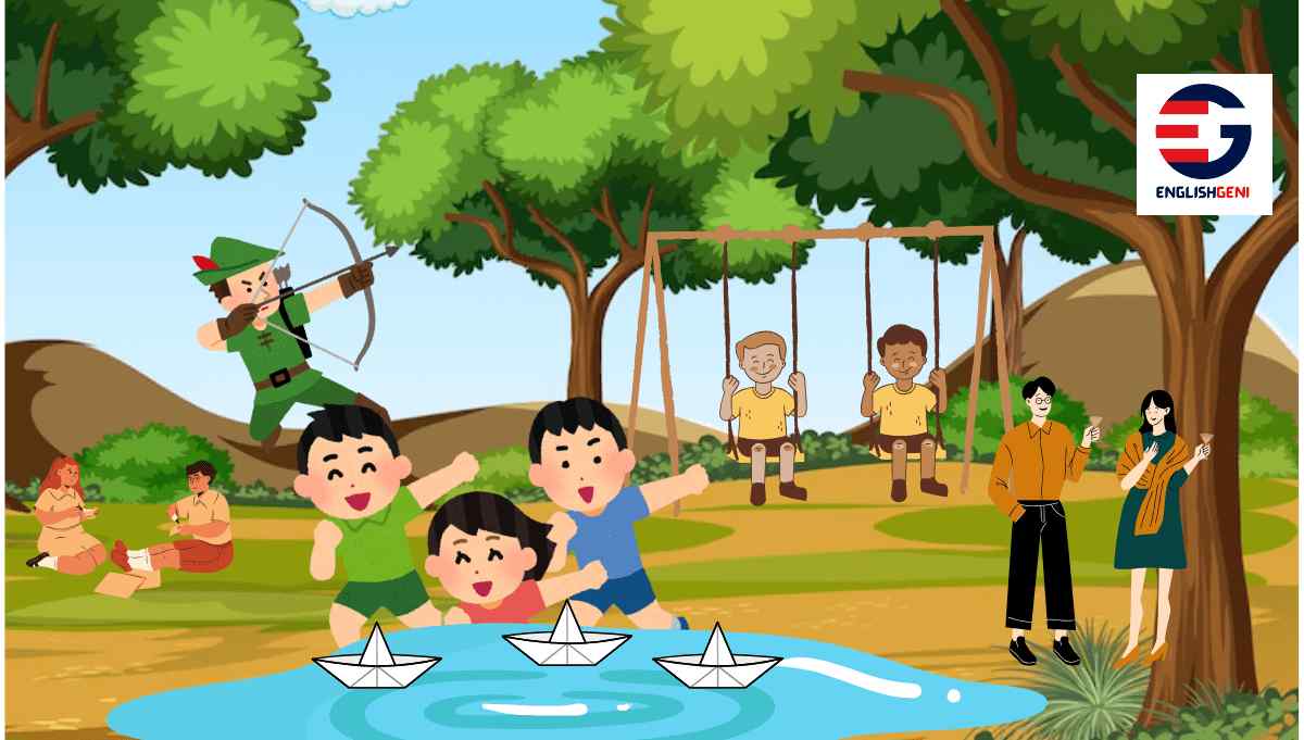 Picture Composition for Class 1: Plus 7 Critical Thinking Exercises