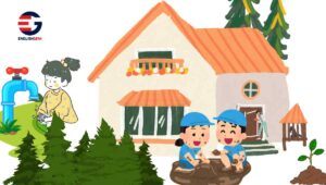 Picture Composition For Class 2: 8 Brainy Kid Activity Sets - English ...