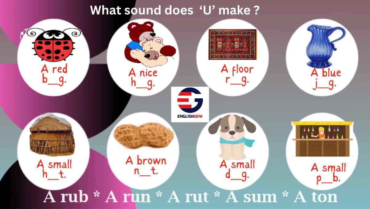 Crush Easy 3 Letter Words for Kids Worksheets - English Learning ...