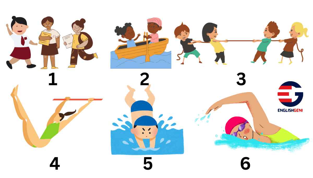 Picture Composition for Class 4: Master All 7! - English Learning ...