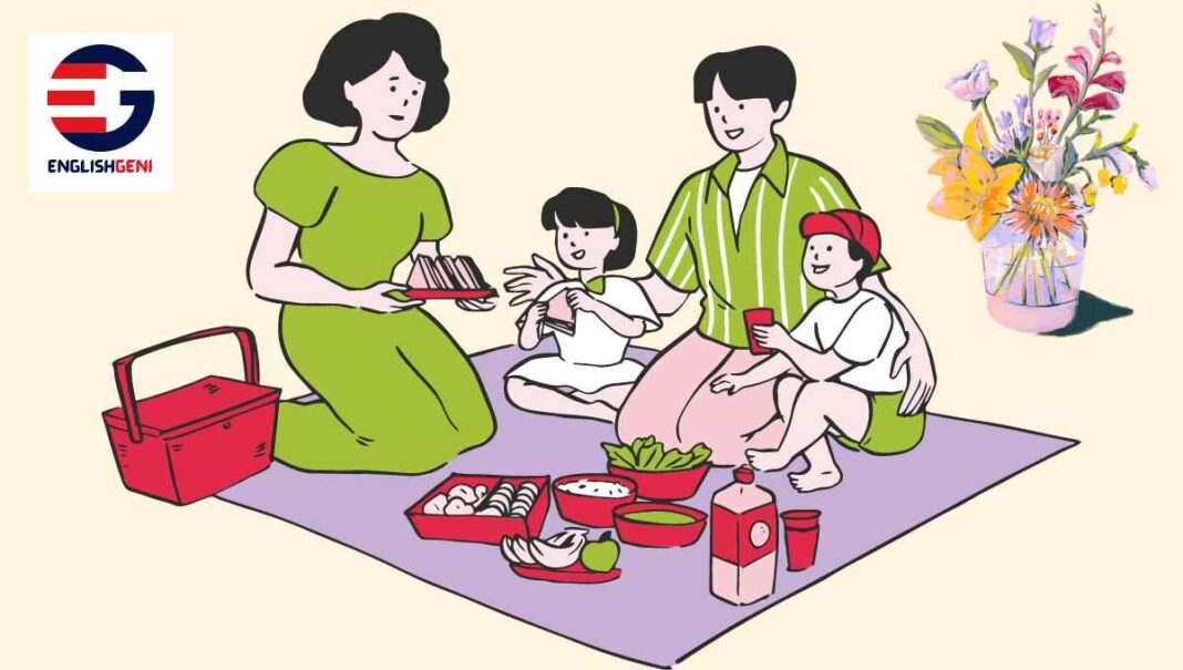 Picture Composition for Class 6: Selfie Champ