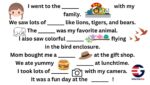 Picture Composition for Class 4: Master All 7! - English Learning ...